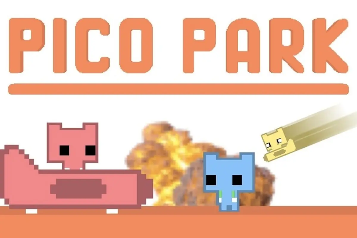Pico Park - game giải trí coop kết hợp hành động và giải đố