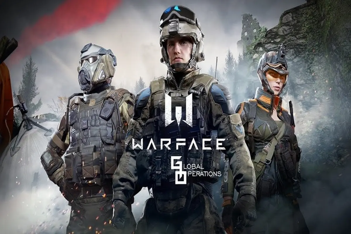 Cách tải Warface trên PC với những trận đấu súng kịch tính