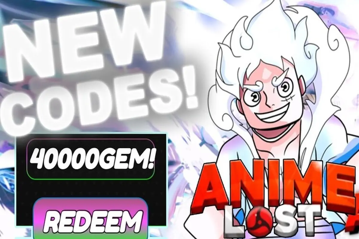 Khám phá code Anime Lost Simulator mới nhất 2025, cách nhập code