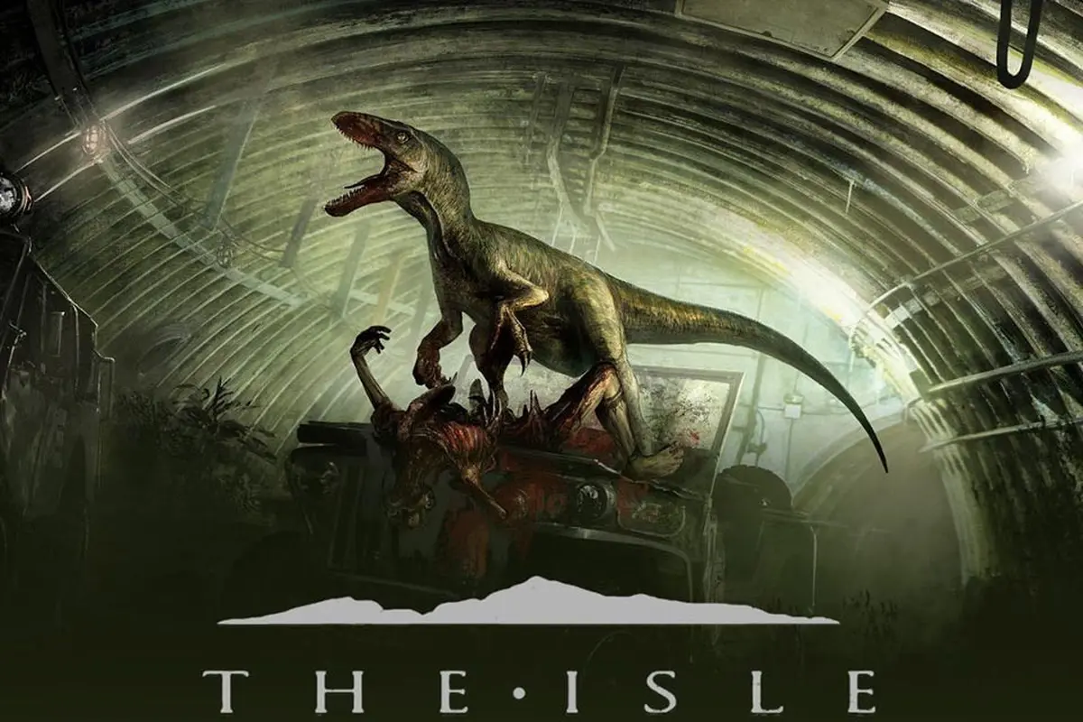 The Isle game: Trở về thời tiền sử với những loài khủng long
