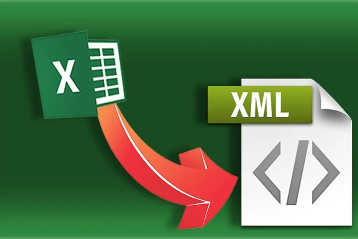 Chuyển file Excel sang XML cực kỳ dễ dàng và hoàn toàn miễn phí