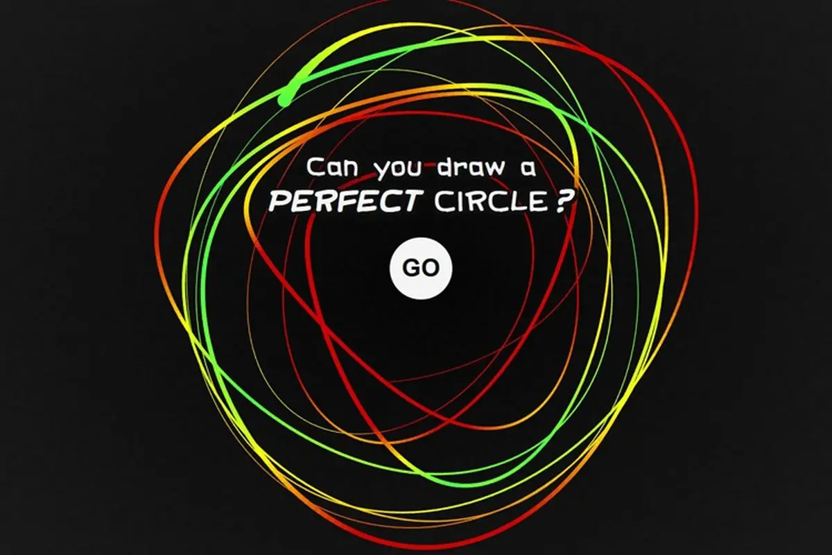 Khám phá Draw a Perfect Circle: Game vẽ vòng tròn vui nhộn