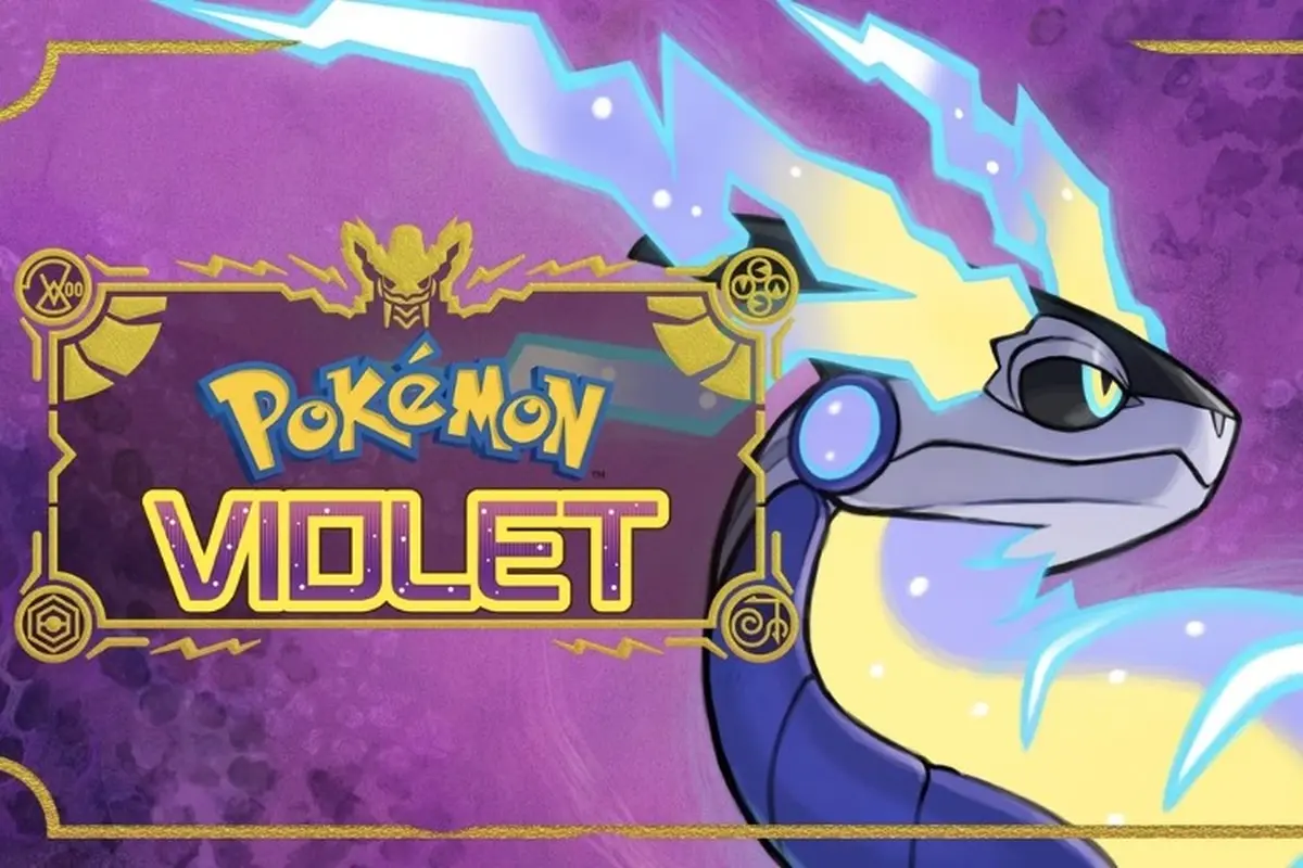 Pokemon Violet - “bước tiến” mới của series game Pokemon tuổi thơ