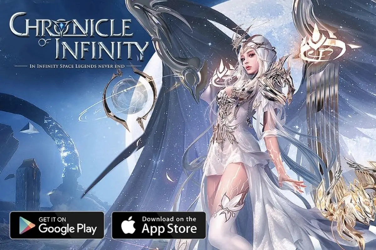 Chronicle of Infinity: game ARPG với nền đồ hoạ chuẩn châu Âu