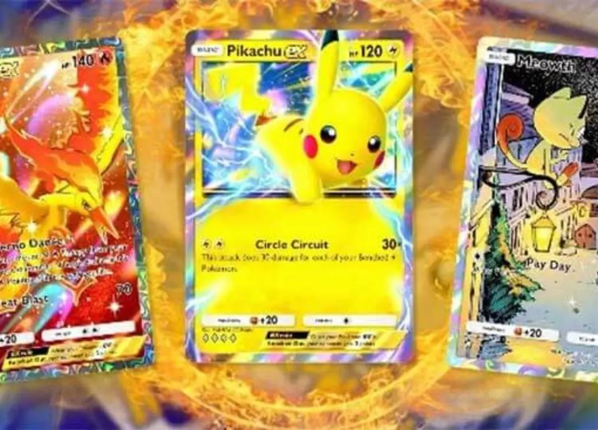 Khám phá trọn vẹn thế giới bài Pokémon với Pokémon TCG Pocket