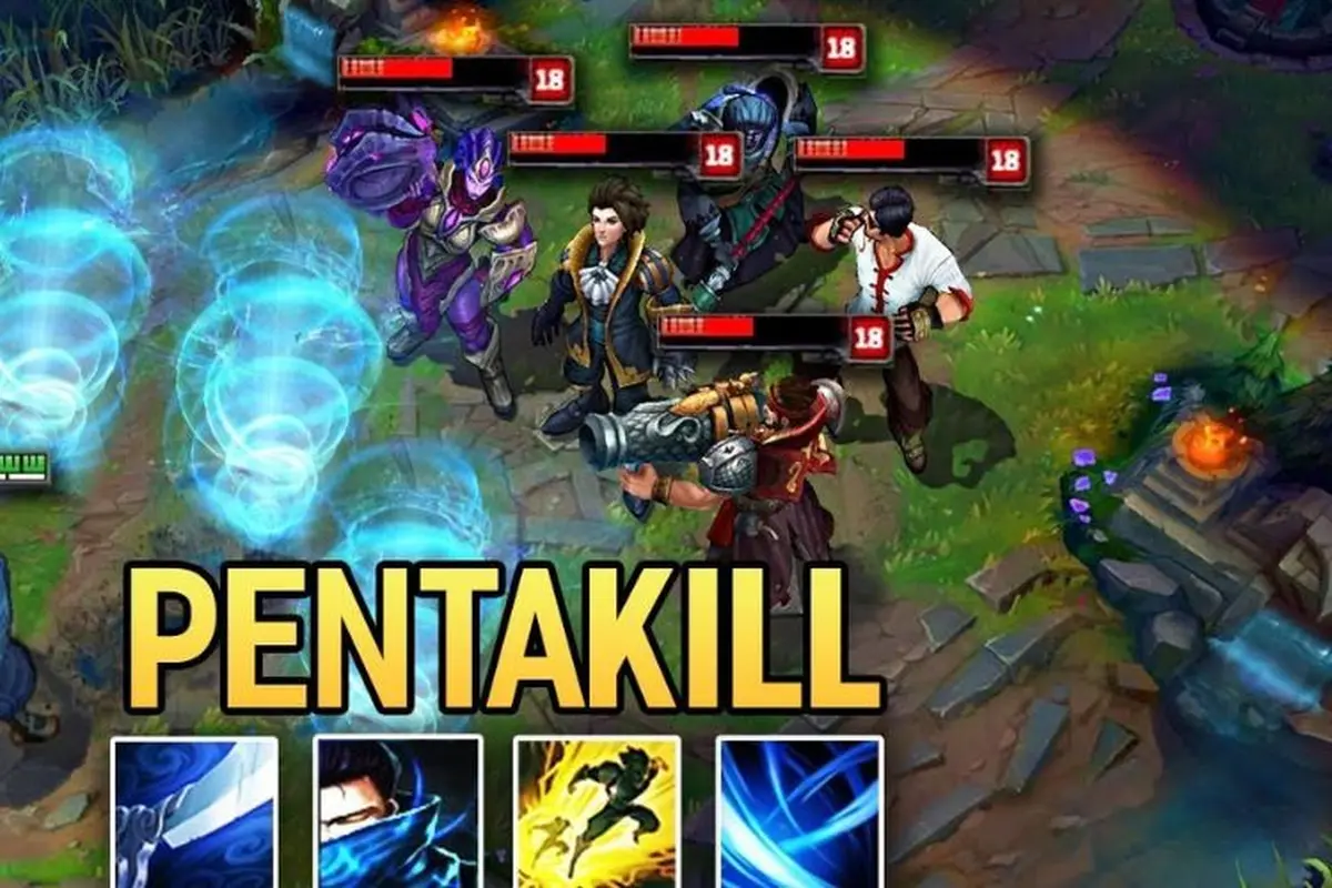 Pentakill đầu tiên của Zeus là ở trận nào? Dấu ấn trong sự nghiệp game thủ