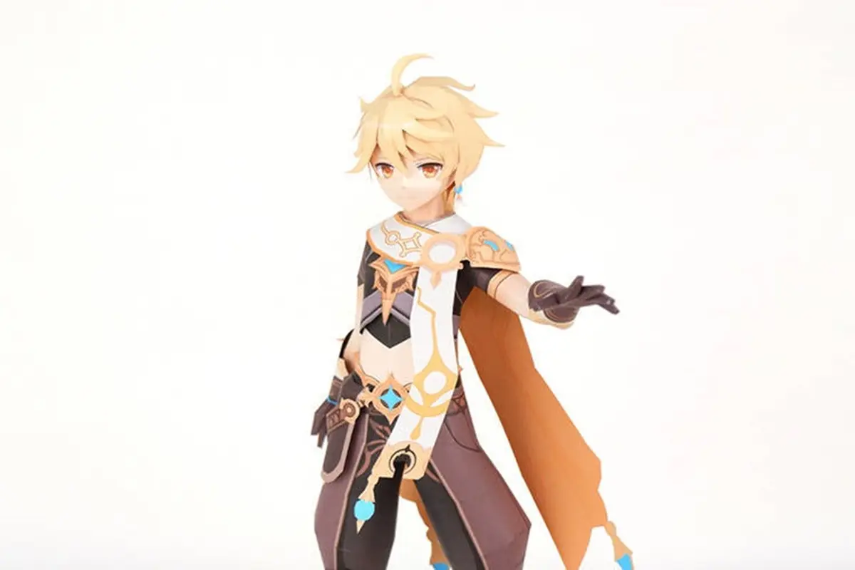 Cách build Aether Genshin Impact hiệu quả nhất cho game thủ