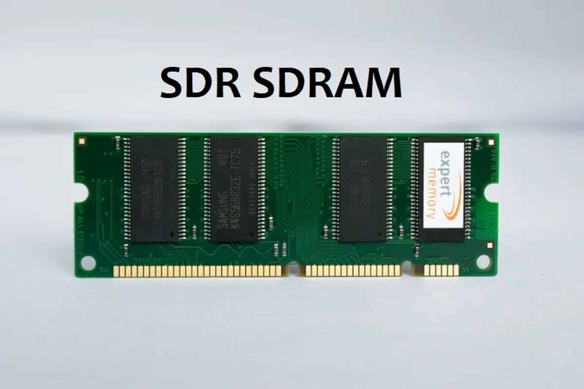 SDR SDRAM là gì? Tìm hiểu cấu tạo và so sánh với SDRAM hiện đại
