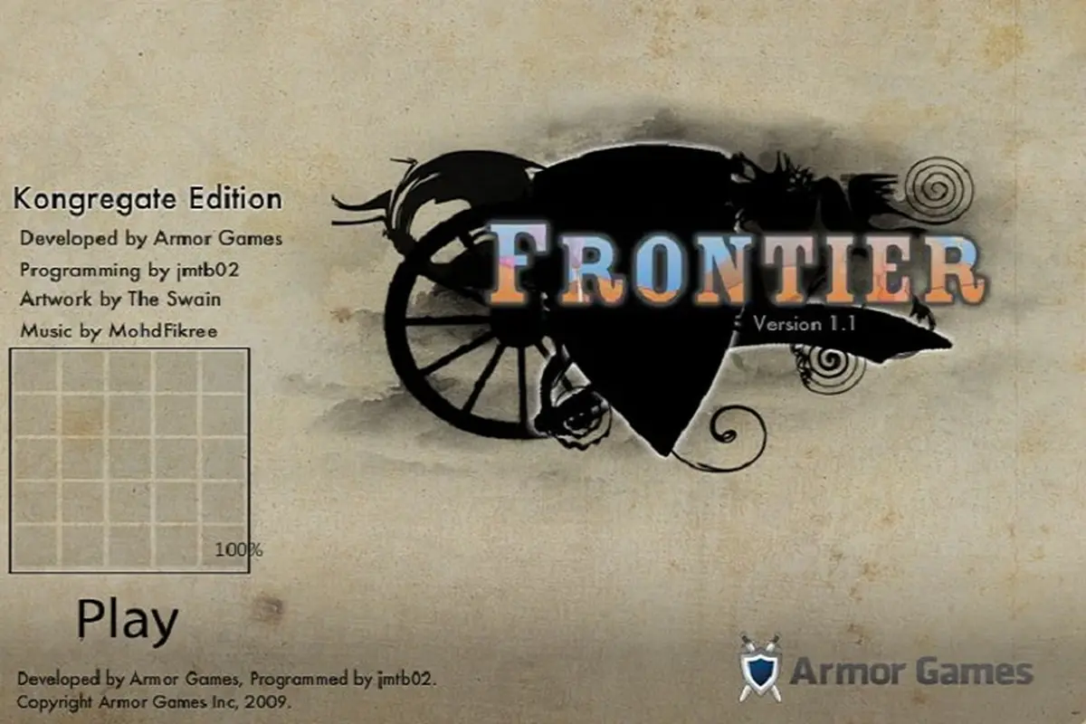 Frontier – Game phiêu lưu đầy thử thách trên miền Tây hoang dã