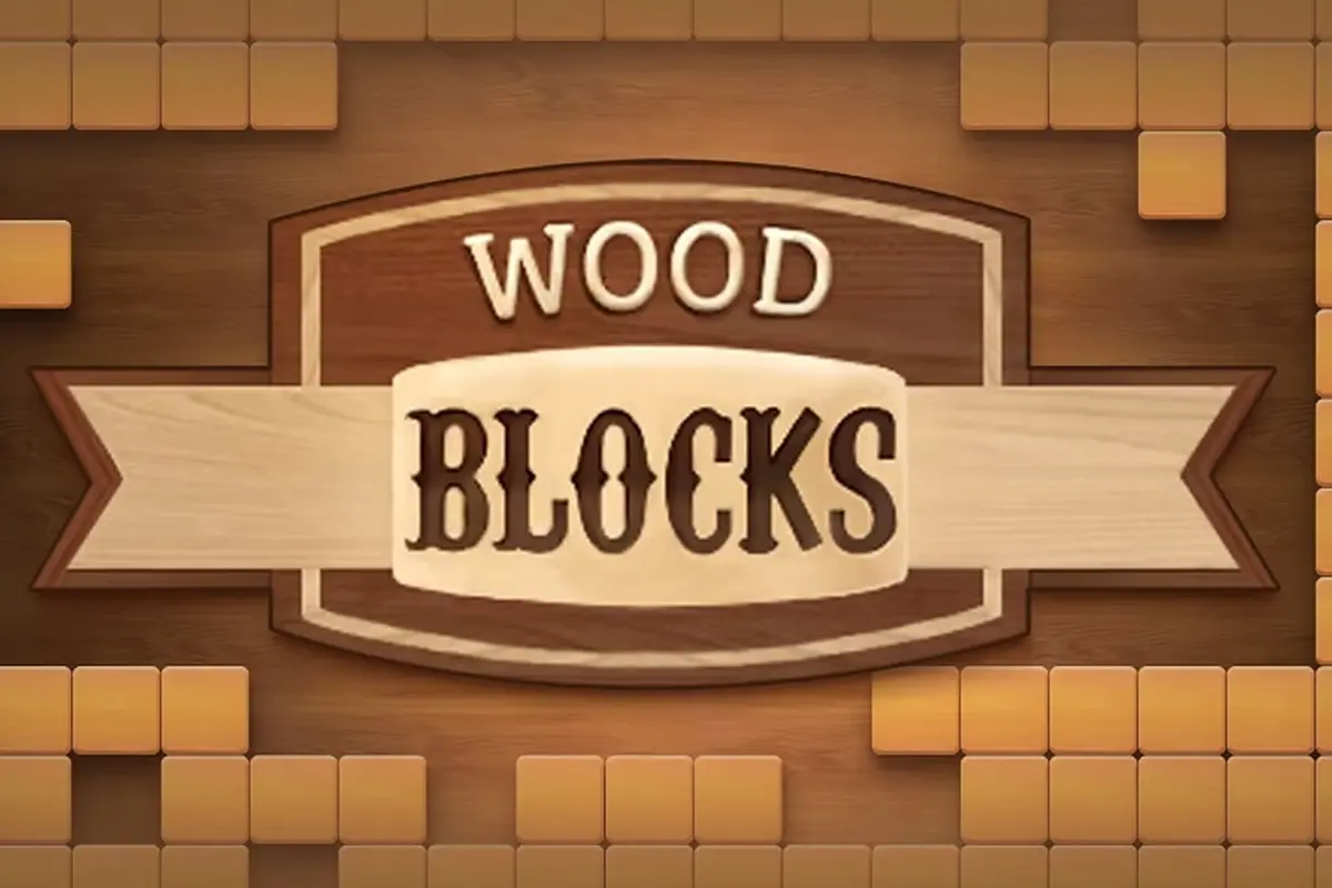 Wood Blocks - Tựa game xếp gỗ tăng khả năng tư duy và sáng tạo