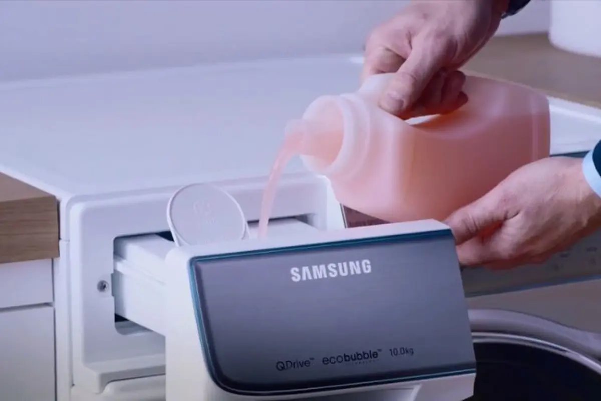 Công nghệ Auto Dispense trên máy giặt Samsung có gì đặc biệt?