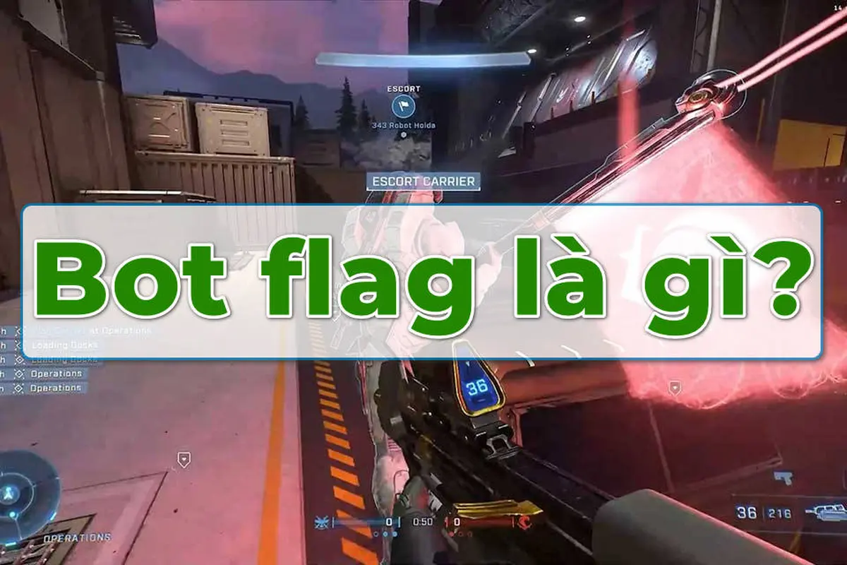 Bot frag là gì? Hiểu đúng về khái niệm này trong game bắn súng