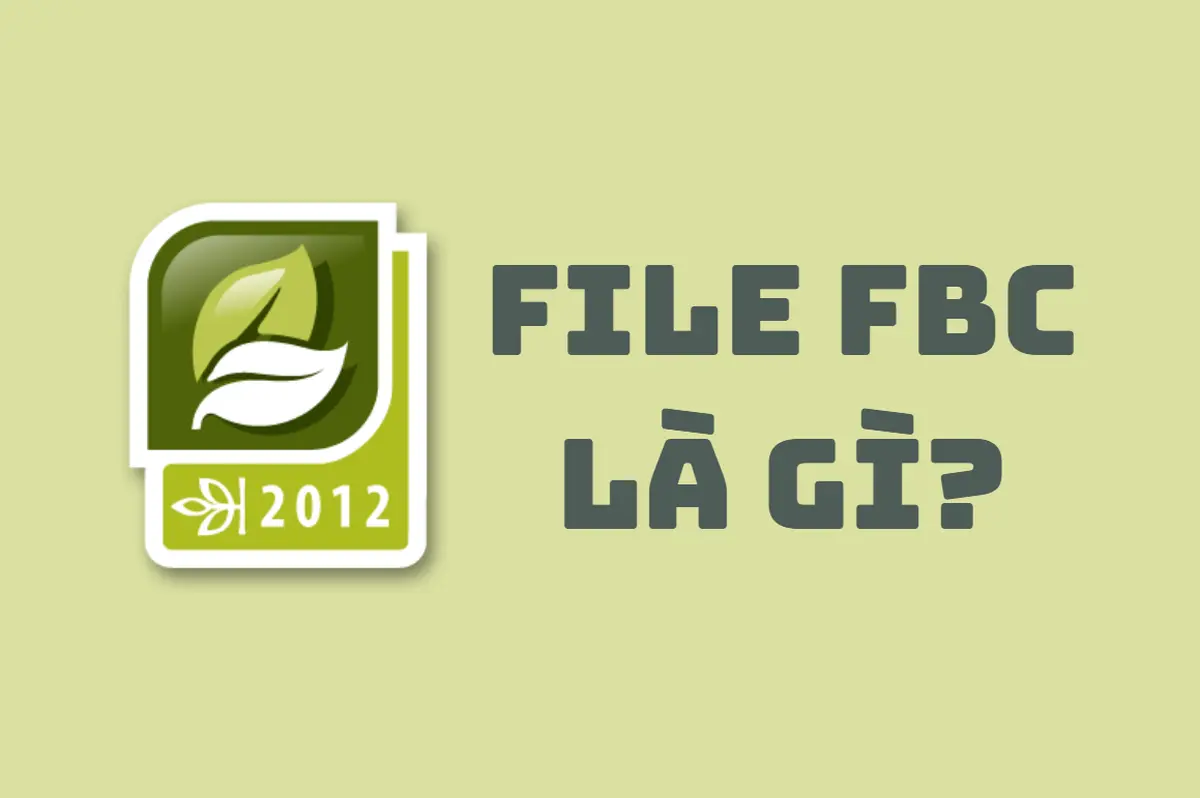 File FBC là gì? Tìm hiểu định dạng tệp độc quyền của Family Tree Maker