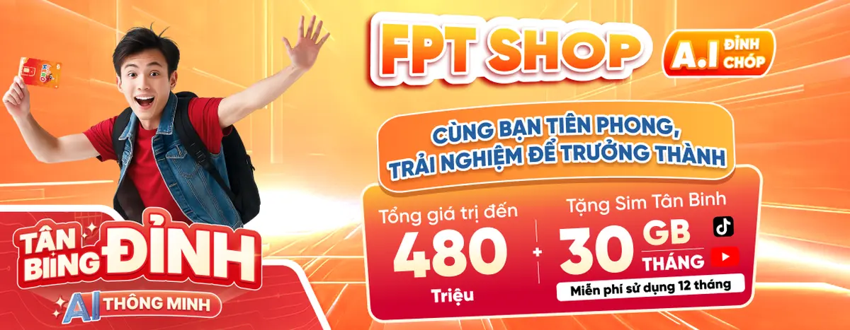 Sim FPT số đẹp | eSIM data tốc độ cao, giá rẻ, ưu đãi ngập tràn