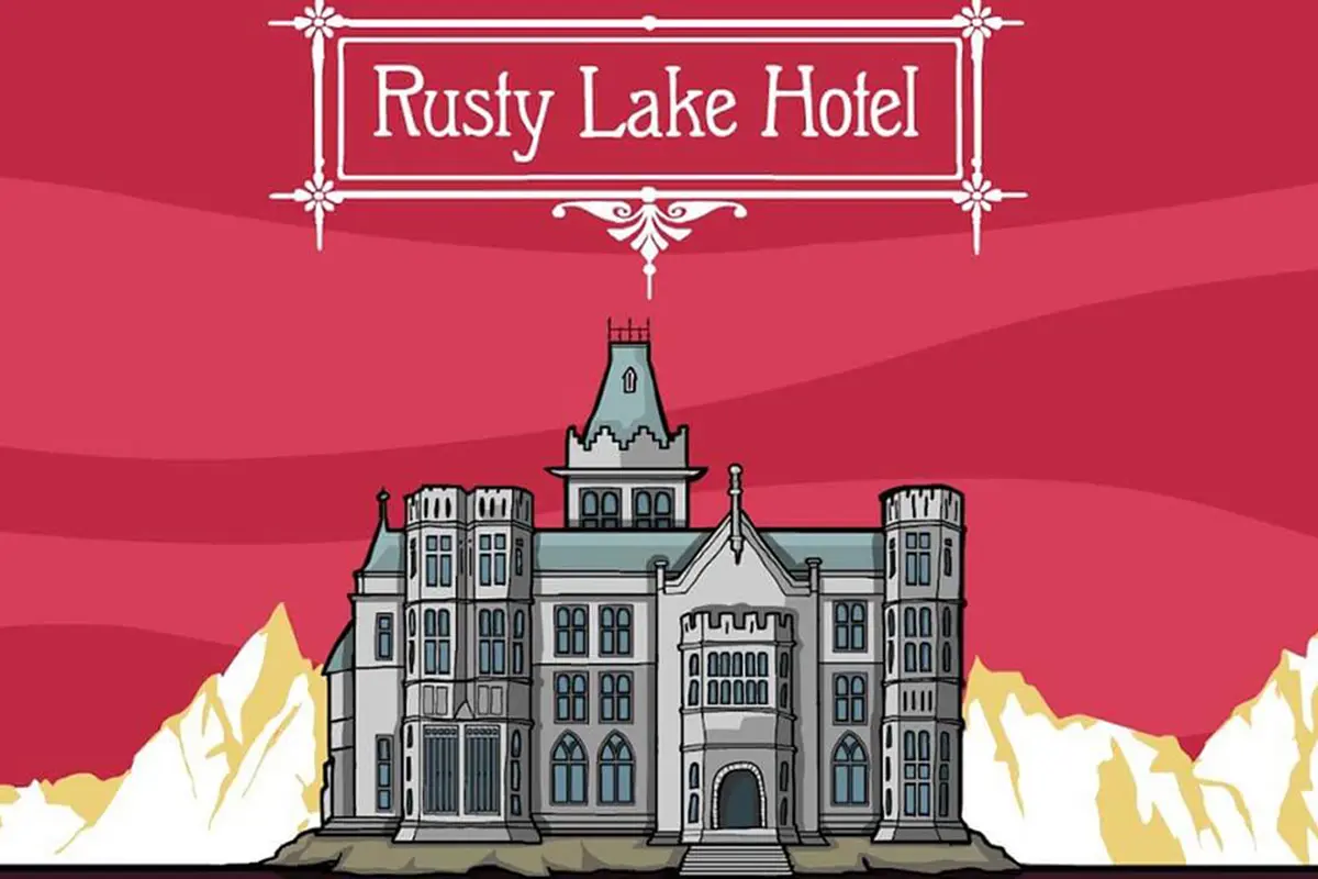 Rusty Lake Hotel: Khi bữa tối thịnh soạn biến thành cơn ác mộng
