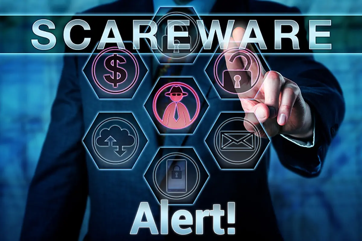 Scareware là gì? Cách nhận biết phần mềm “dọa dẫm” thường hay pop up ...