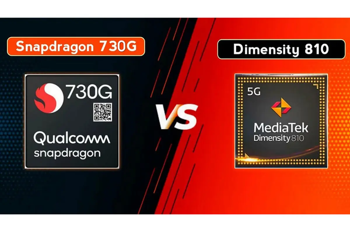 Cùng phân khúc tầm trung liệu Dimensity 810 vs Snapdragon 730G ai mới là kẻ chiếm ưu thế?