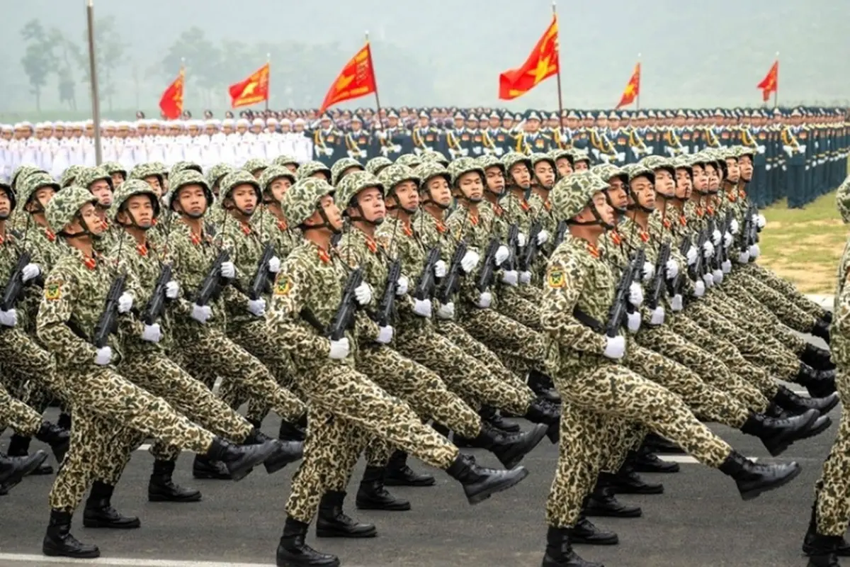 A80 duyệt binh là gì? Có bao nhiêu khối tham gia? Giải đáp chi tiết