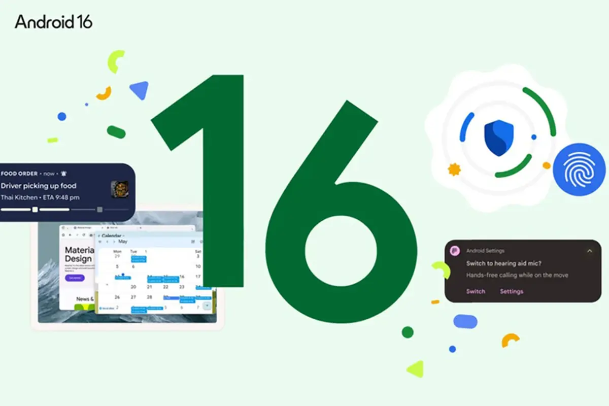 Android 16 ra mắt với nhiều tính năng mới hấp dẫn cho người dùng