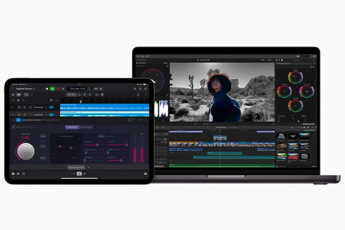 Apple ra mắt Final Cut Pro 11 với tính năng AI và chỉnh sửa video không ...