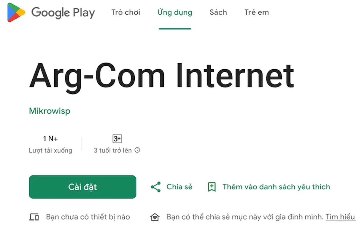 Arg-Com Internet: Thông tin về dịch vụ Internet ổn định, nhanh chóng và ...