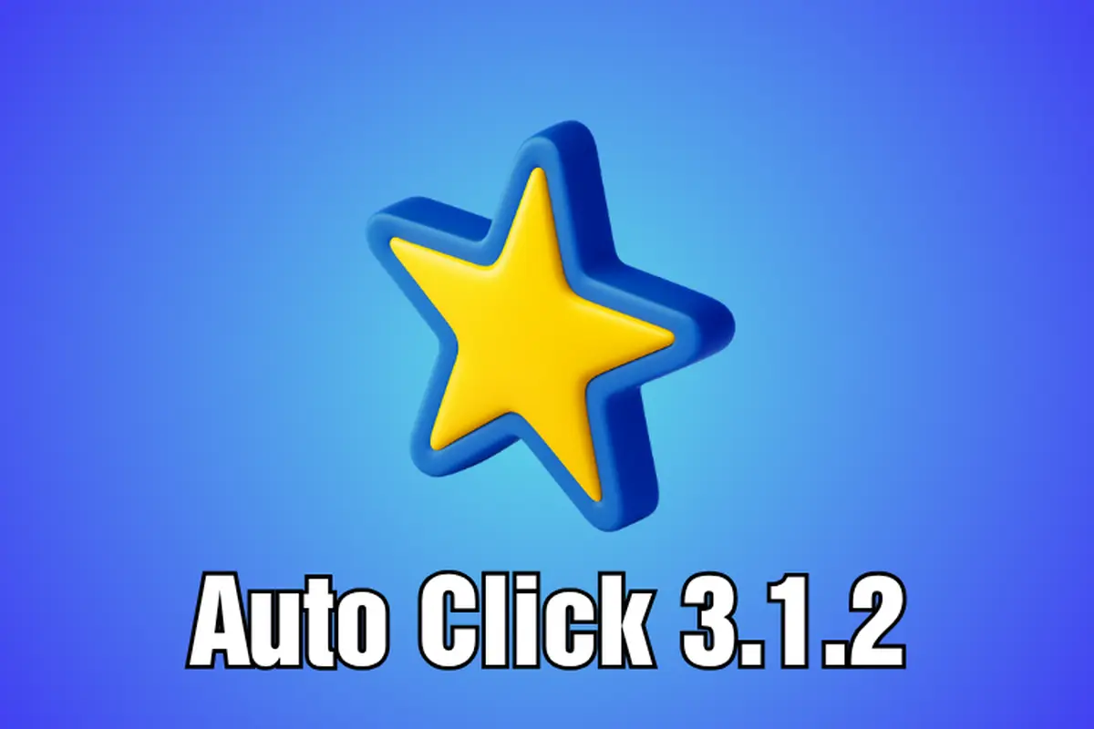 GS Auto Click 3.1.2: Phần mềm auto click đơn giản, tiện lợi