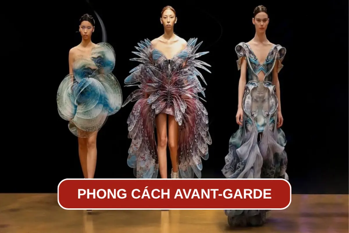 Phong cách Avant-Garde là gì? Đặc điểm và ứng dụng nổi bật