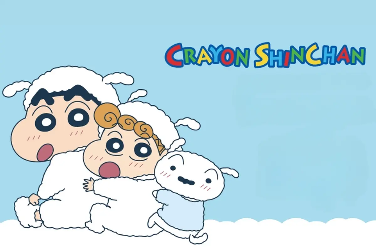 100+ avatar Shin cute, đáng yêu hết nấc để cài làm ảnh đại diện