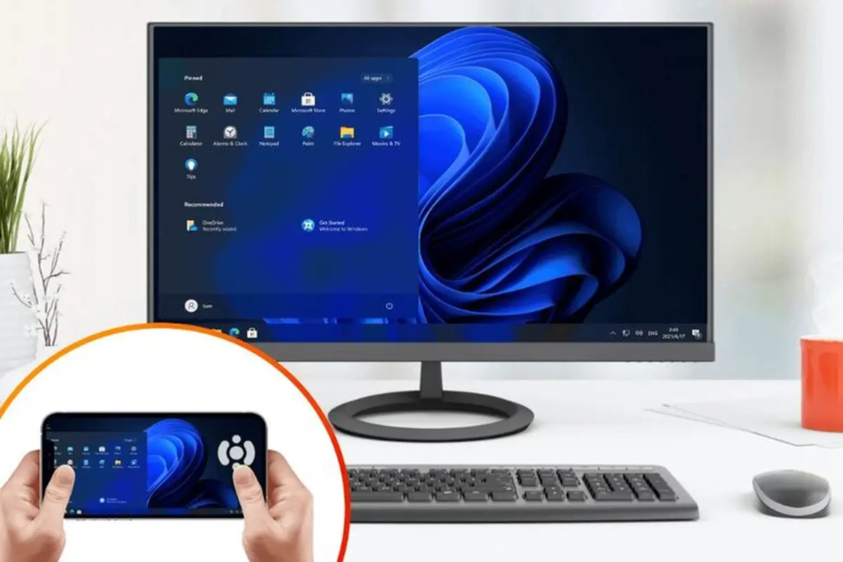 AweSun - Điều khiển máy tính từ xa qua điện thoại di động an toàn và ...