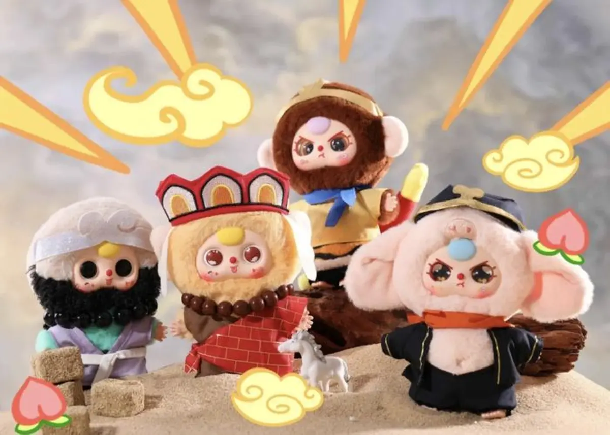 Baby Three giá bao nhiêu, loại nào rẻ nhất? Gợi ý những blindbox giá rẻ