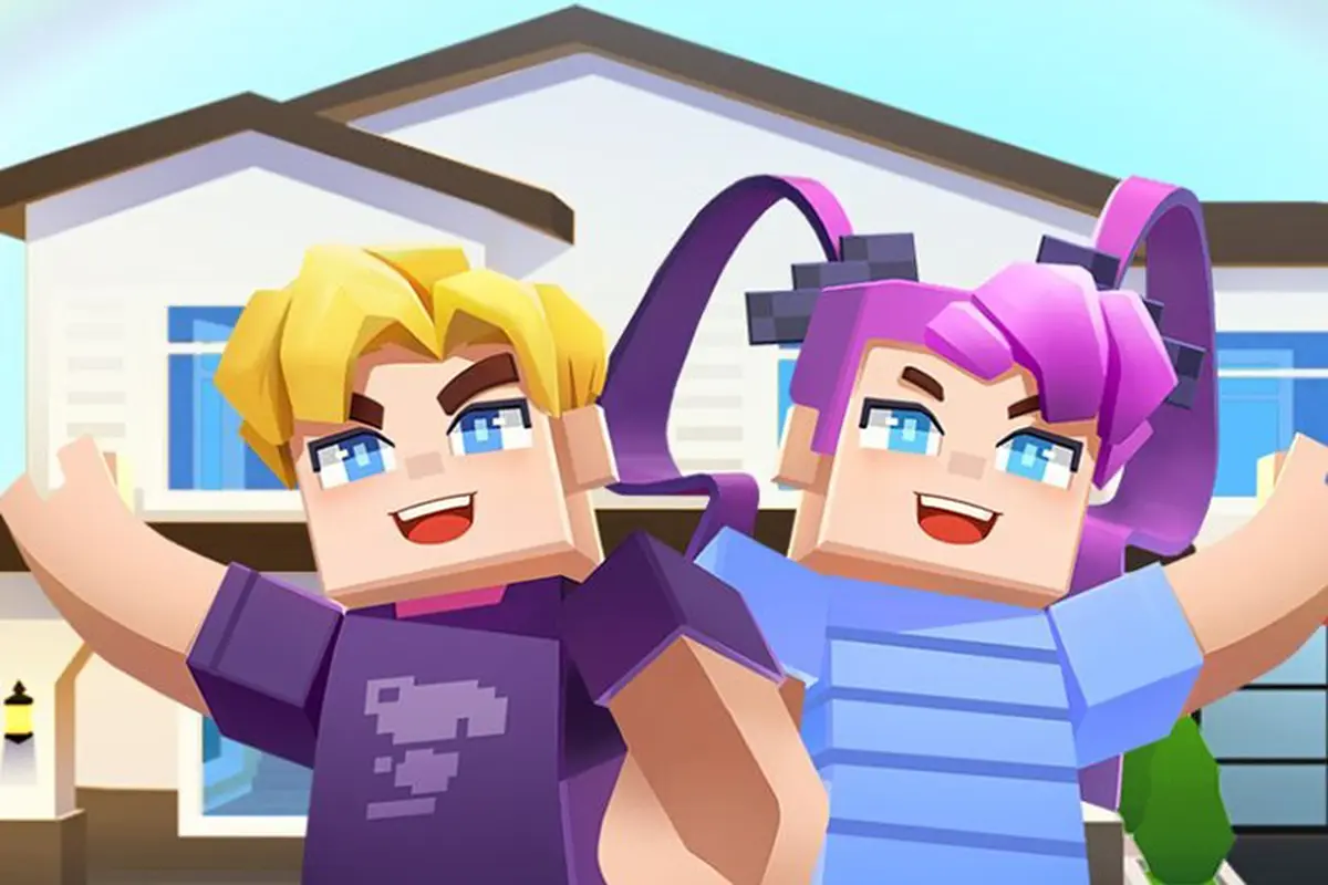 Blockman GO - Adventures web: Cuộc phiêu lưu đầy màu sắc!