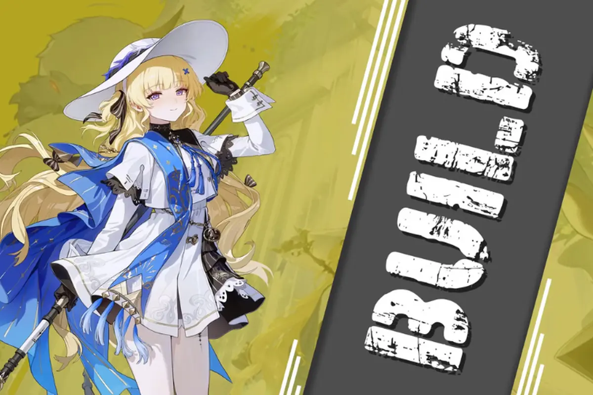 Hướng dẫn chi tiết cách build Phoebe trong Wuthering Waves