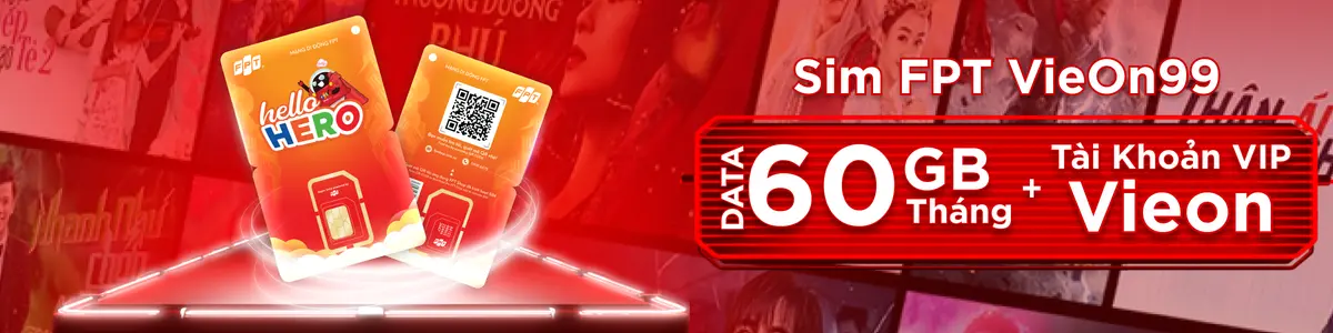 Mua Sim Số Đẹp, Sim 5G, 4G của FPT, Viettel, Mobifone, Vinaphone
