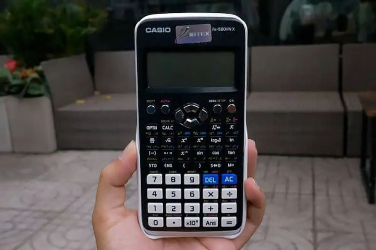 Cách chơi trò chơi trên máy tính Casio FX-580VNX, hướng dẫn tạo ra các game thú vị ngay trên máy ...