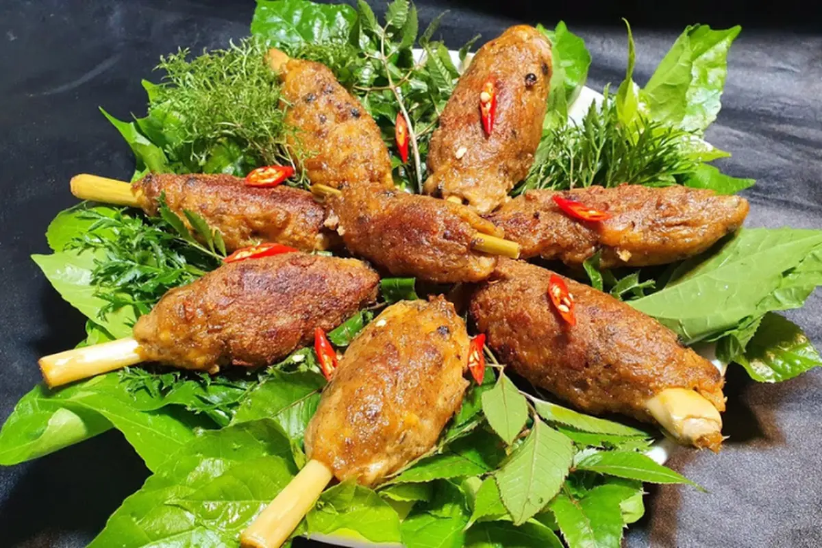 Hướng dẫn cách làm bò lụi ngon chuẩn vị cho cả gia đình