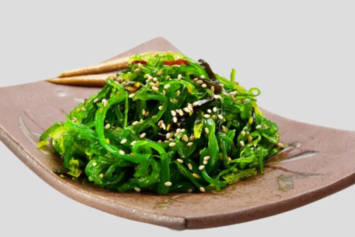 Cách làm rong biển trộn dầu mè giòn sần sật, đậm đà chuẩn vị