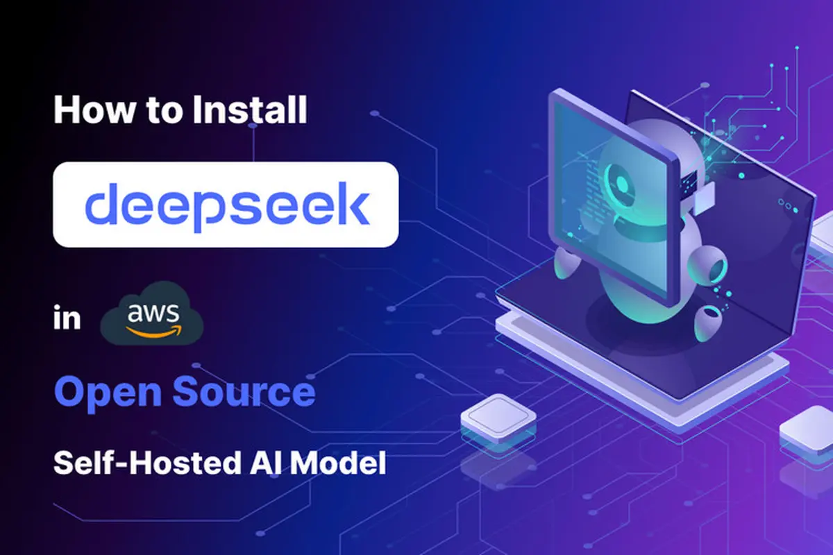 Hướng dẫn cách cài đặt DeepSeek trên PC, Laptop để trải nghiệm công cụ AI đình đám