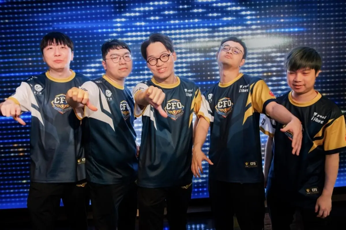 CFO LOL: Thông tin về đội tuyển và danh sách thành viên