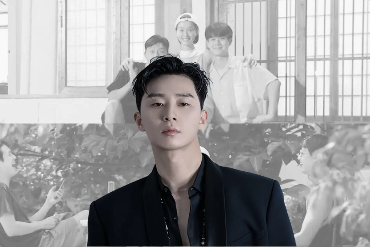 Chương trình truyền hình có sự tham gia của Park Seo-joon: Tuyển tập ...