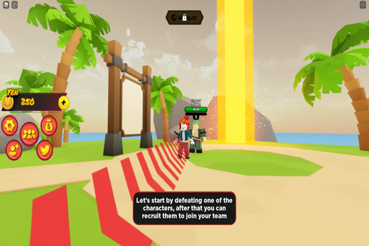 Nhập ngay code Anime Squad Simulator mới nhất 2025 với cơ hội nhận ...