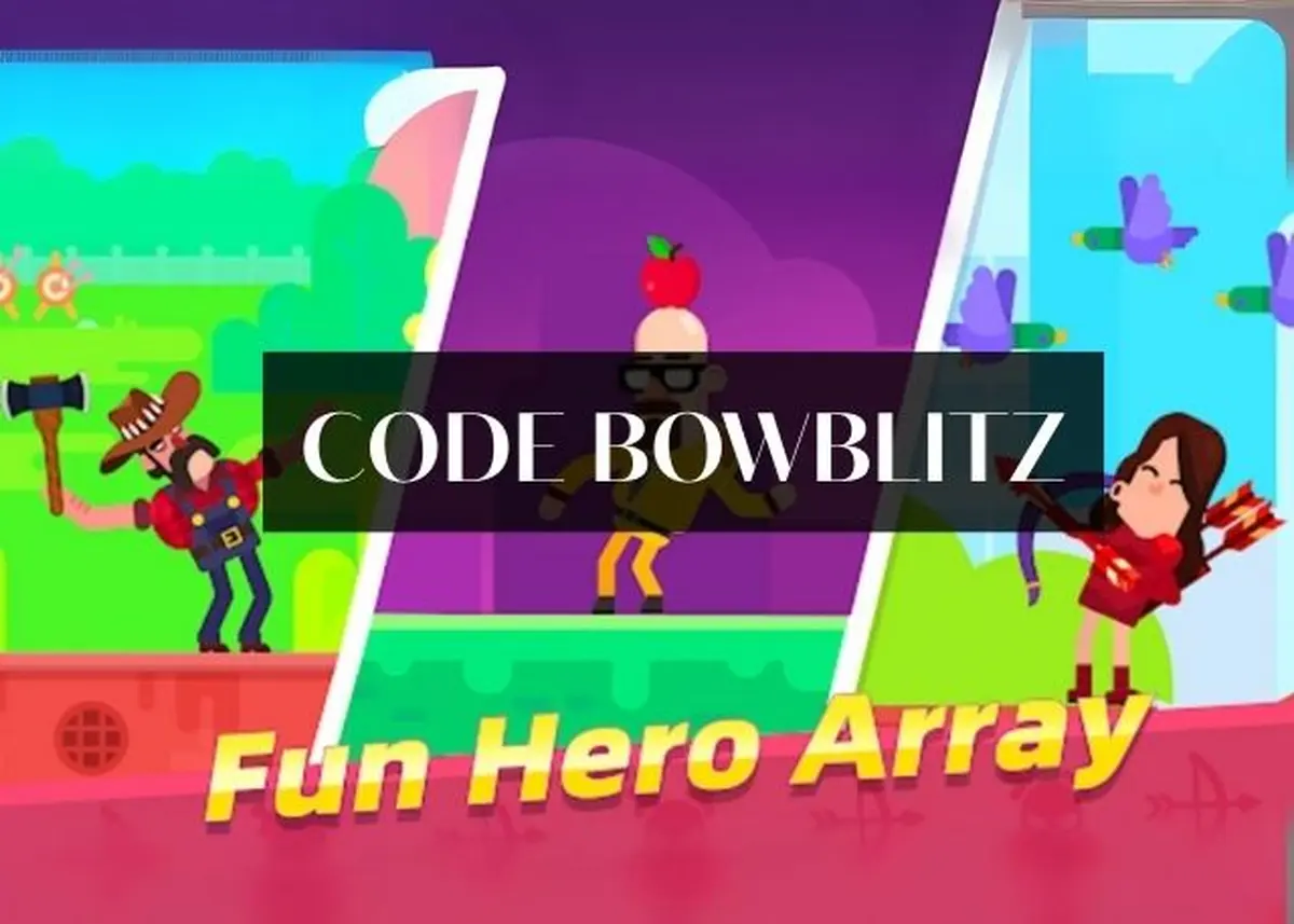 Tổng hợp code Bowblitz mới 2025 và mẹo chơi game Bowblitz