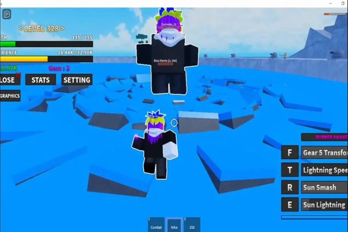 Nhập code Juice Pirates mới nhất để nhận tài nguyên hấp dẫn