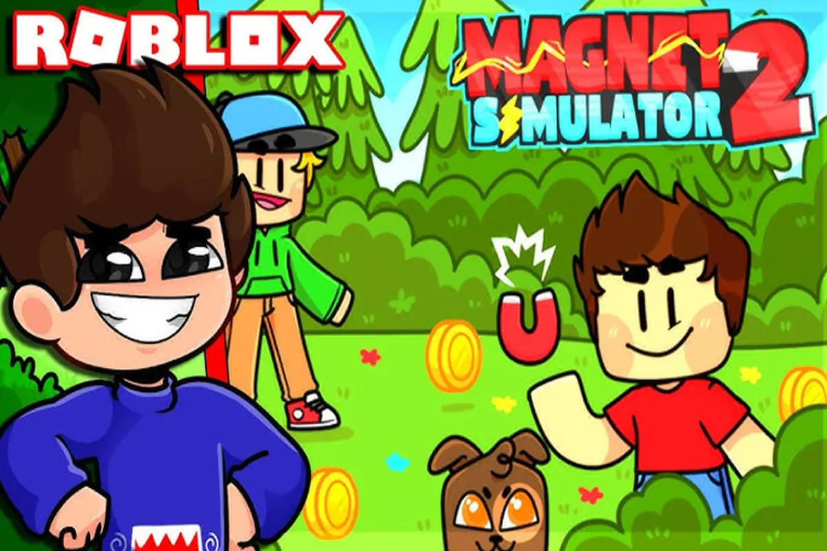 Code Magnet Simulator 2 giúp người chơi mạnh mẽ nhanh chóng