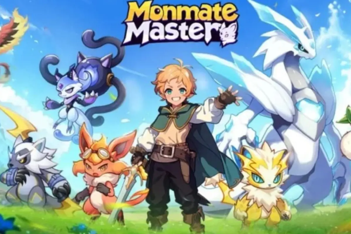 Tổng hợp code Monmate Master cập nhật mới 2025 để nhận quà