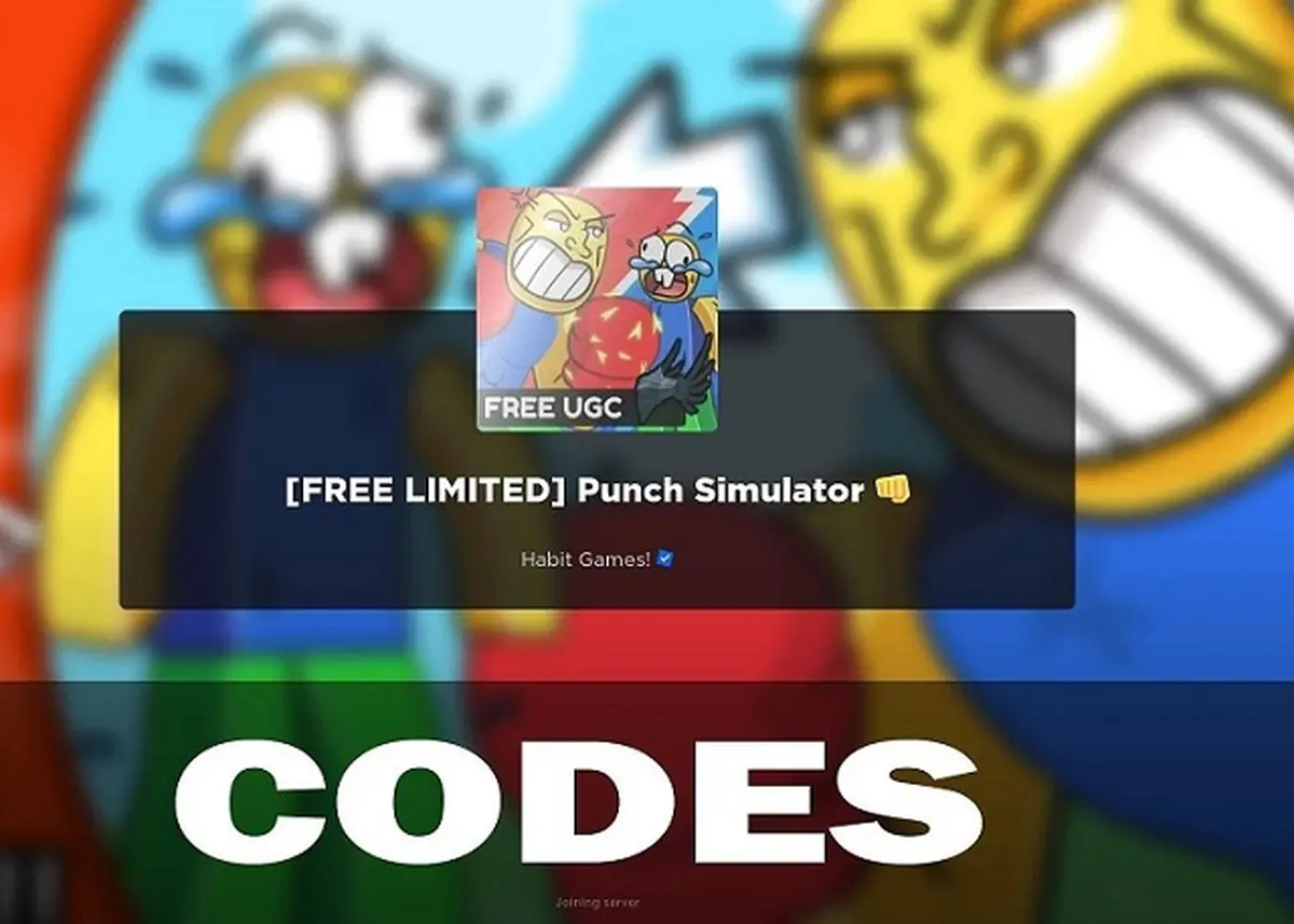 Cập nhật code Punch Simulator mới nhất 2024 và cách nhập