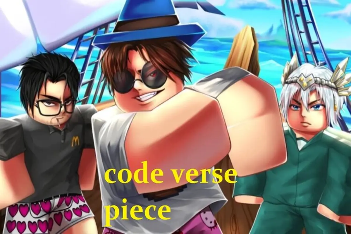 Tổng hợp code Verse Piece mới nhất và hướng dẫn nhập code