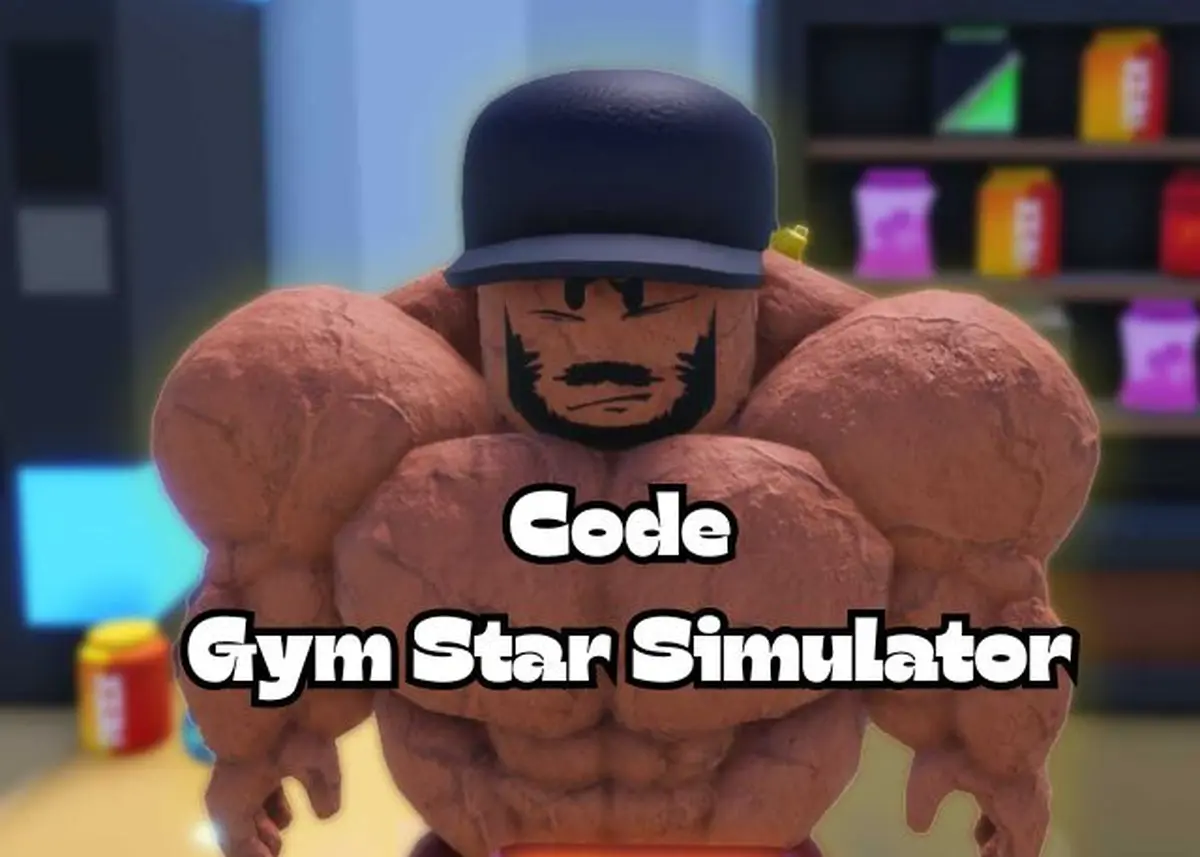 Tổng hợp bộ codes Gym Star Simulator mới nhất tháng 7/2025