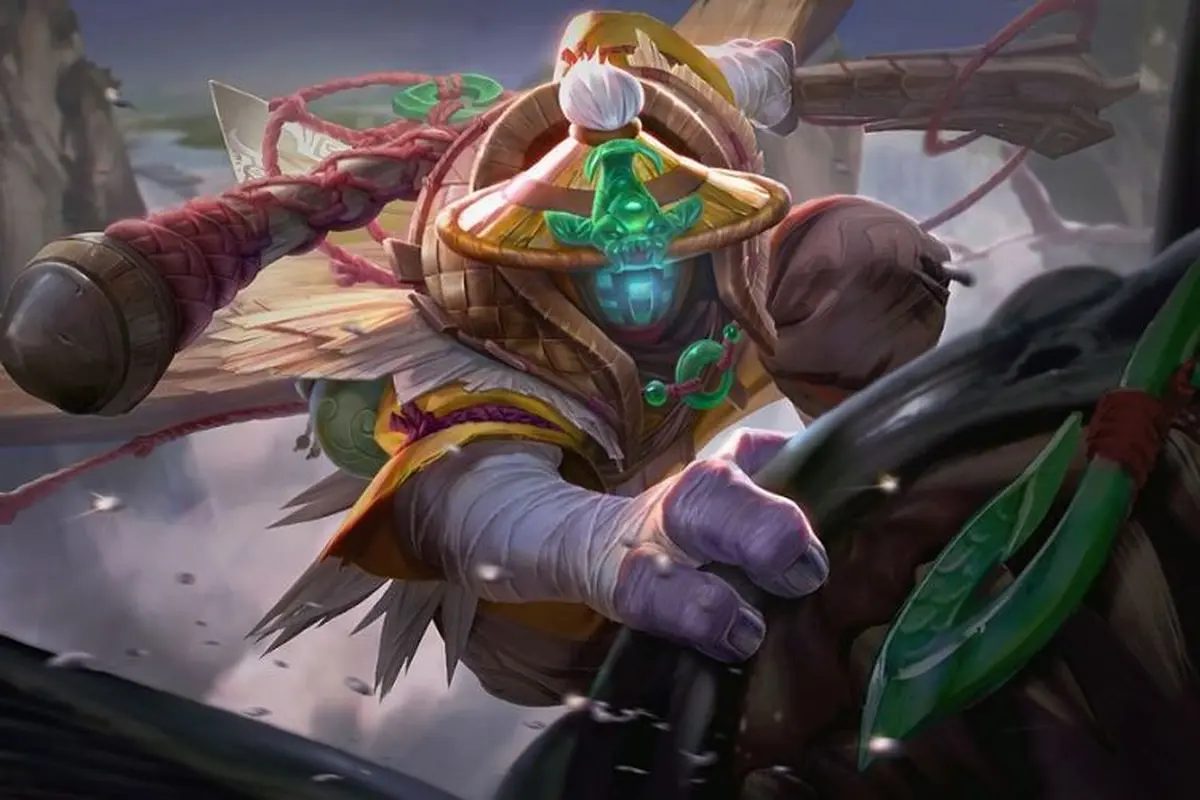 Thông tin chi tiết về tướng Jax và cách khắc chế counter Jax hiệu quả ...