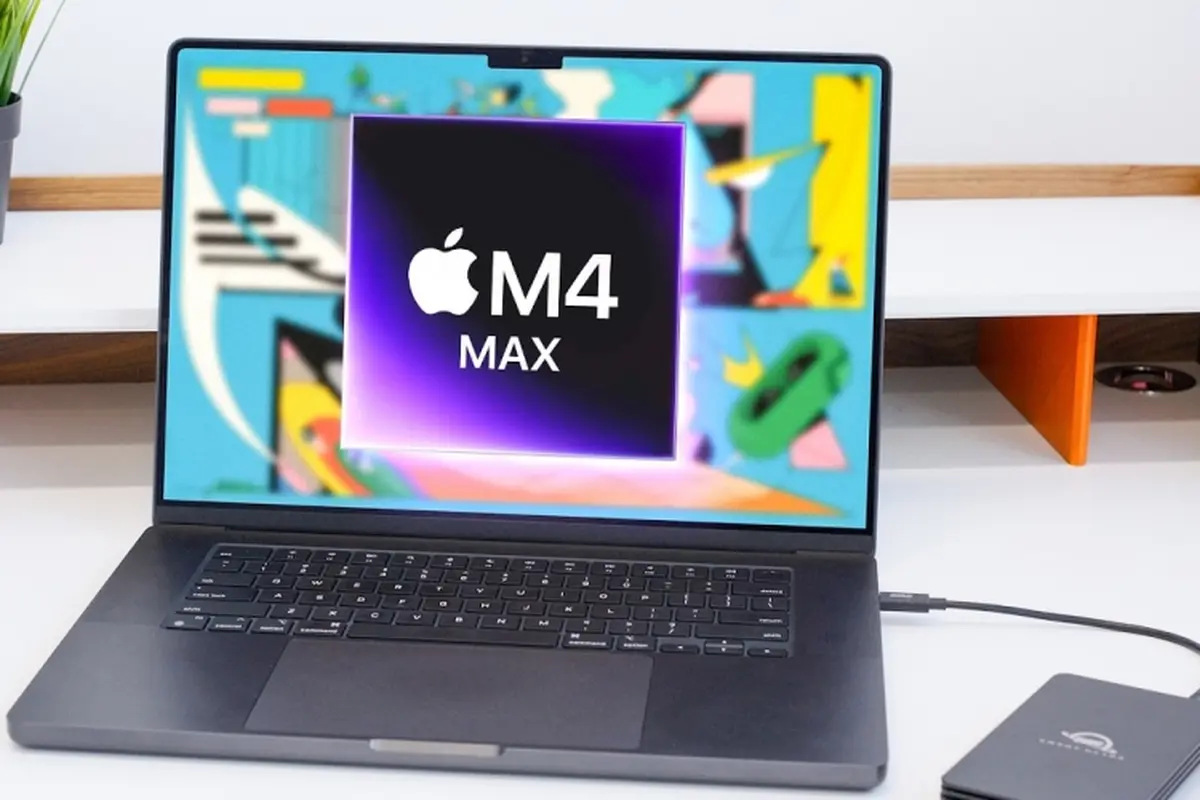 Đánh giá Macbook Pro M4 Max - Dòng máy cao cấp hiệu năng khủng