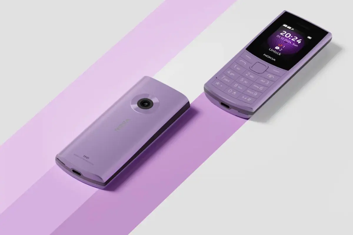 Loạt điện thoại Nokia mới nhất 2025: Đa phần là mẫu phổ thông bền bỉ
